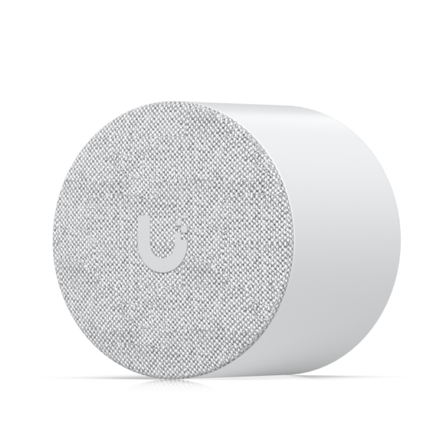 Ubiquiti UACC-Chime-PoE Unifi PoE Smart Chime Play & Play Notification ...